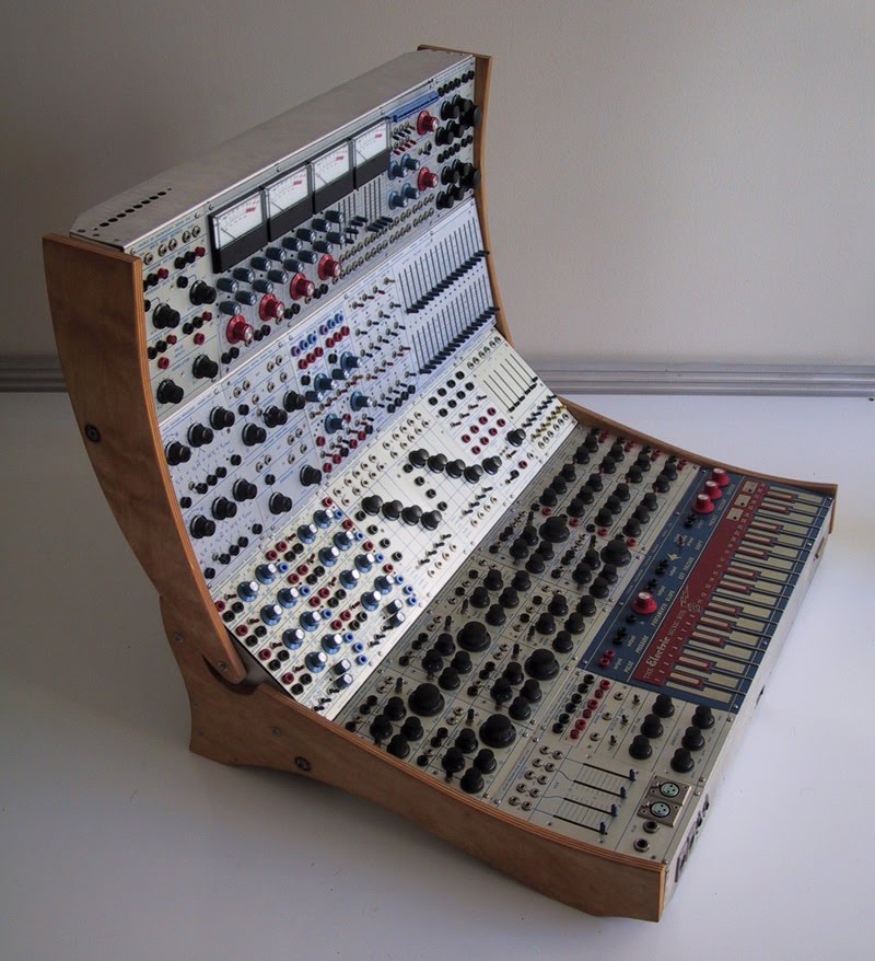 MATRIXSYNTH: Buchla 200 - Restoration