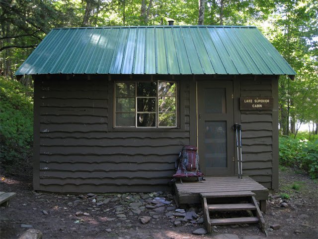 Black Coffee at Sunrise: Porcupine Mountains | Day Five