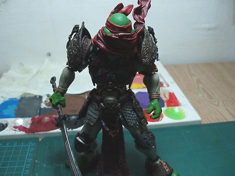 Welcome to Speedleescustoms Offical Website ~!!!: Raphael Final