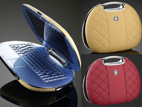 Ten of The Most Expensive Laptops in the World 2011 ~ antz88 Lab