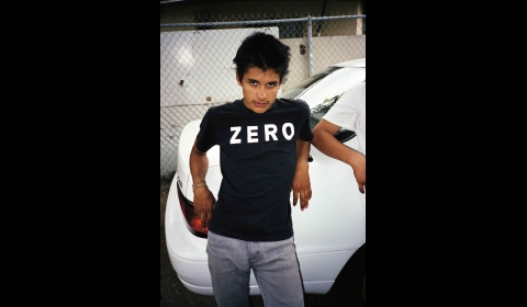 The Sisters' Diary: LARRY CLARK