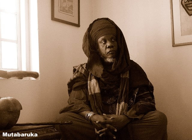 1000 Voices of Dissent: INTERVIEW WITH MUTABARUKA