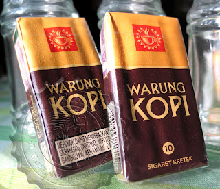 Antik Unik Klasik ( Penikmat Barang jadul): Rokok kampung