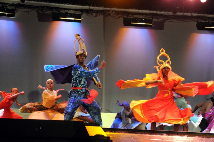 Remembering Kumina ~ ART:Jamaica