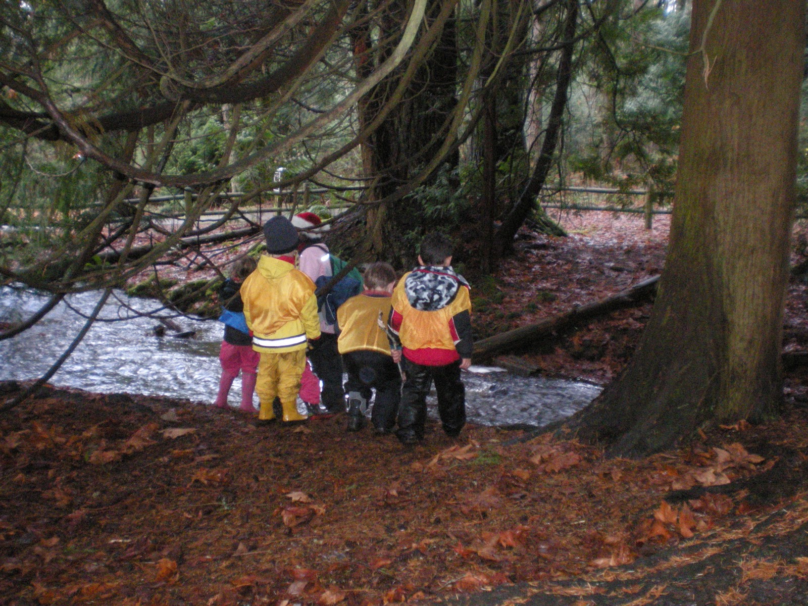 The Outdoor Preschool - Nurture through Nature: The Outdoor Preschool ...