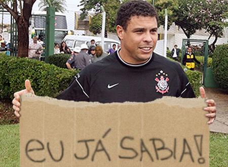 REBOBINANDO MEMÓRIA: Campanha "EU JÁ SABIA" participe você tambem.