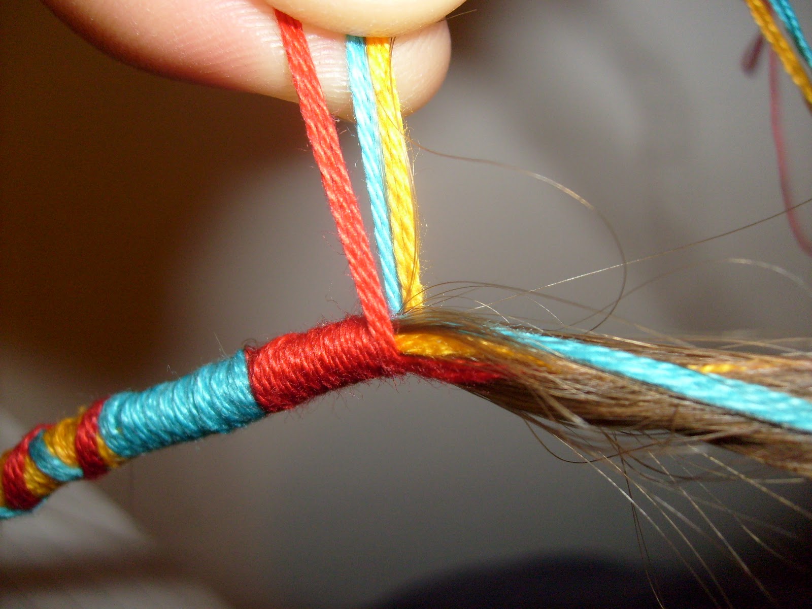 Heartware: Codite colorate