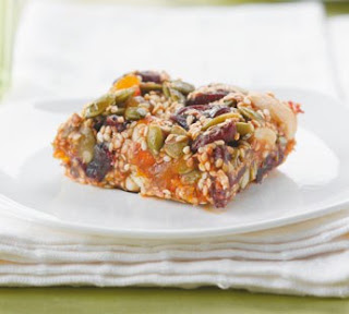 MasterStef: BIRD SEED SLICE