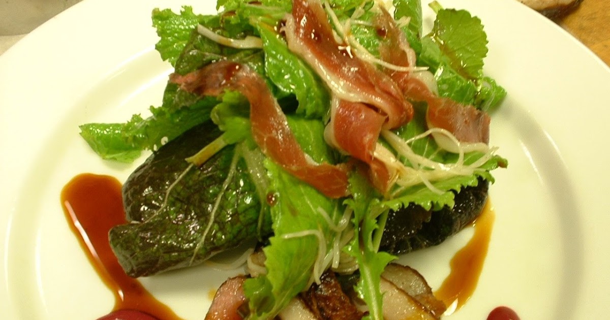 Forklore — Tales from Fork Restaurant and Beyond: House Cured Duck ...