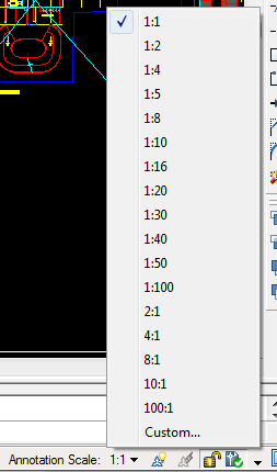Revitize - Another Revit Blog: AutoCAD 2008 Scale list and copying ...