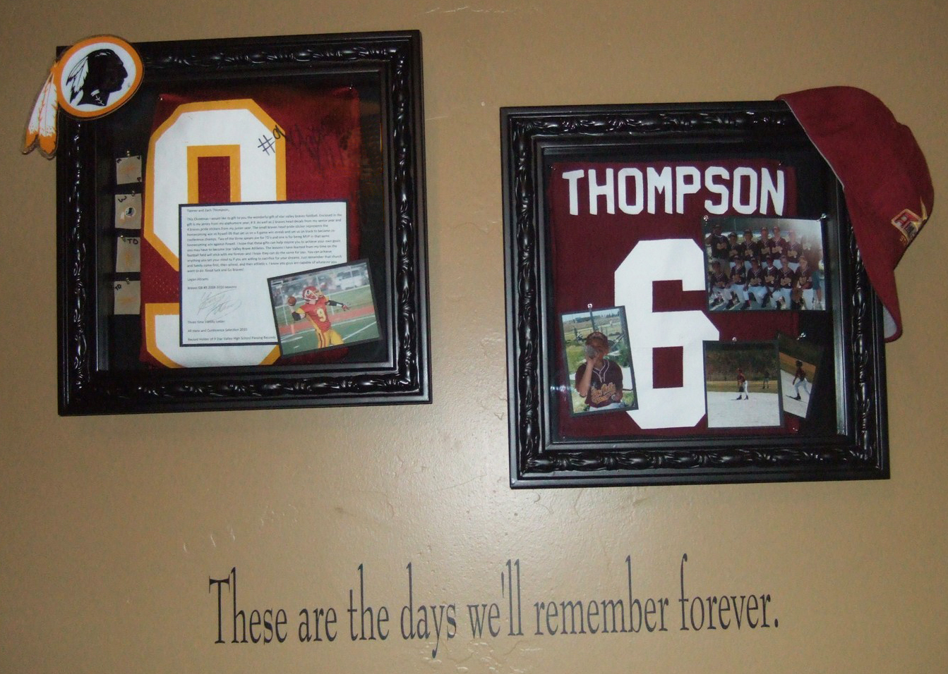 ShadowCase with Ruth and Rose: Tell Your Story: Sports Shadowbox