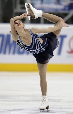 Sparkly Onesies: 2009-2010 Ladies: Part Three