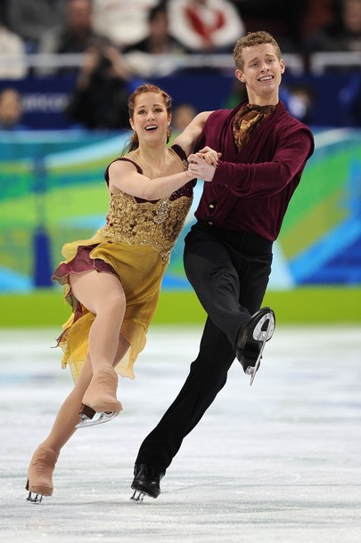 Sparkly Onesies: 2009-2010 Ice Dance: Part Two