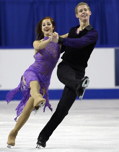Sparkly Onesies: 2009-2010 Ice Dance: Part Two