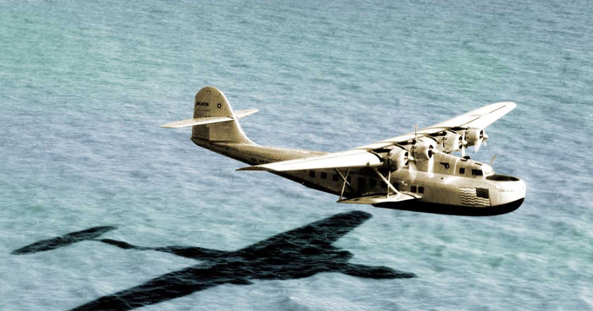 nhungdoicanh: Martin M-130