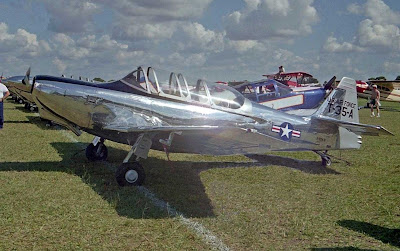 nhungdoicanh: Temco T-35 Buckaroo