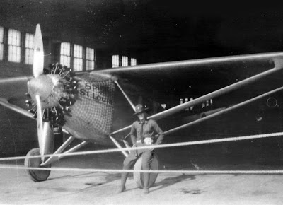 nhungdoicanh: Ryan NYP / Spirit of St. Louis