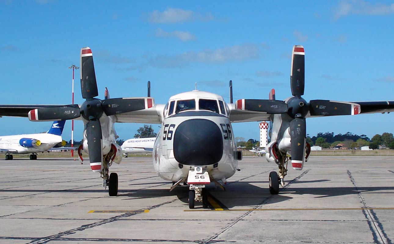 nhungdoicanh: Grumman C-2 Greyhound