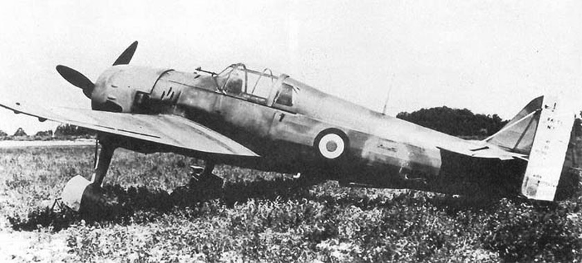 1/72 Koolhoven FK-58, Azur - Ready for Inspection - Aircraft ...