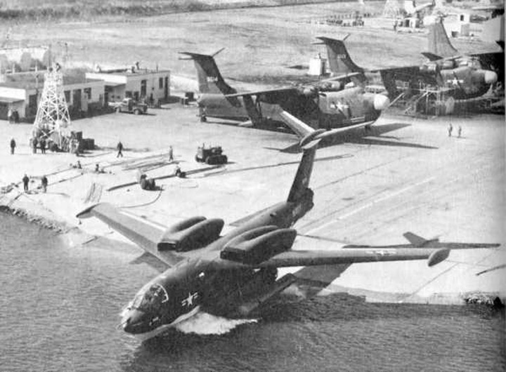 nhungdoicanh: Martin P6M SeaMaster