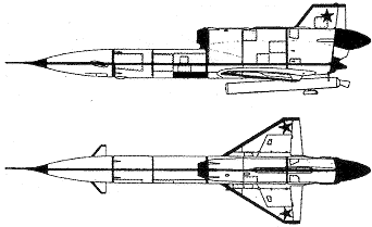 nhungdoicanh: Tupolev Tu-143 Reis / 243 Reis-D