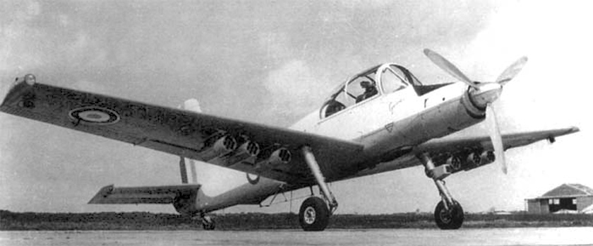 nhungdoicanh: Morane-Saulnier MS-1500 Epervier
