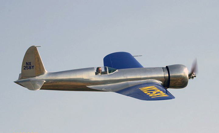 nhungdoicanh: Hughes H-1 Racer