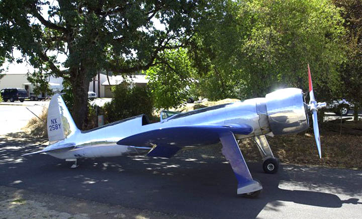 nhungdoicanh: Hughes H-1 Racer