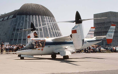 nhungdoicanh: Bell XV-15