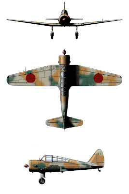 nhungdoicanh: Tachikawa Ki-36 / Ki-55 Ida