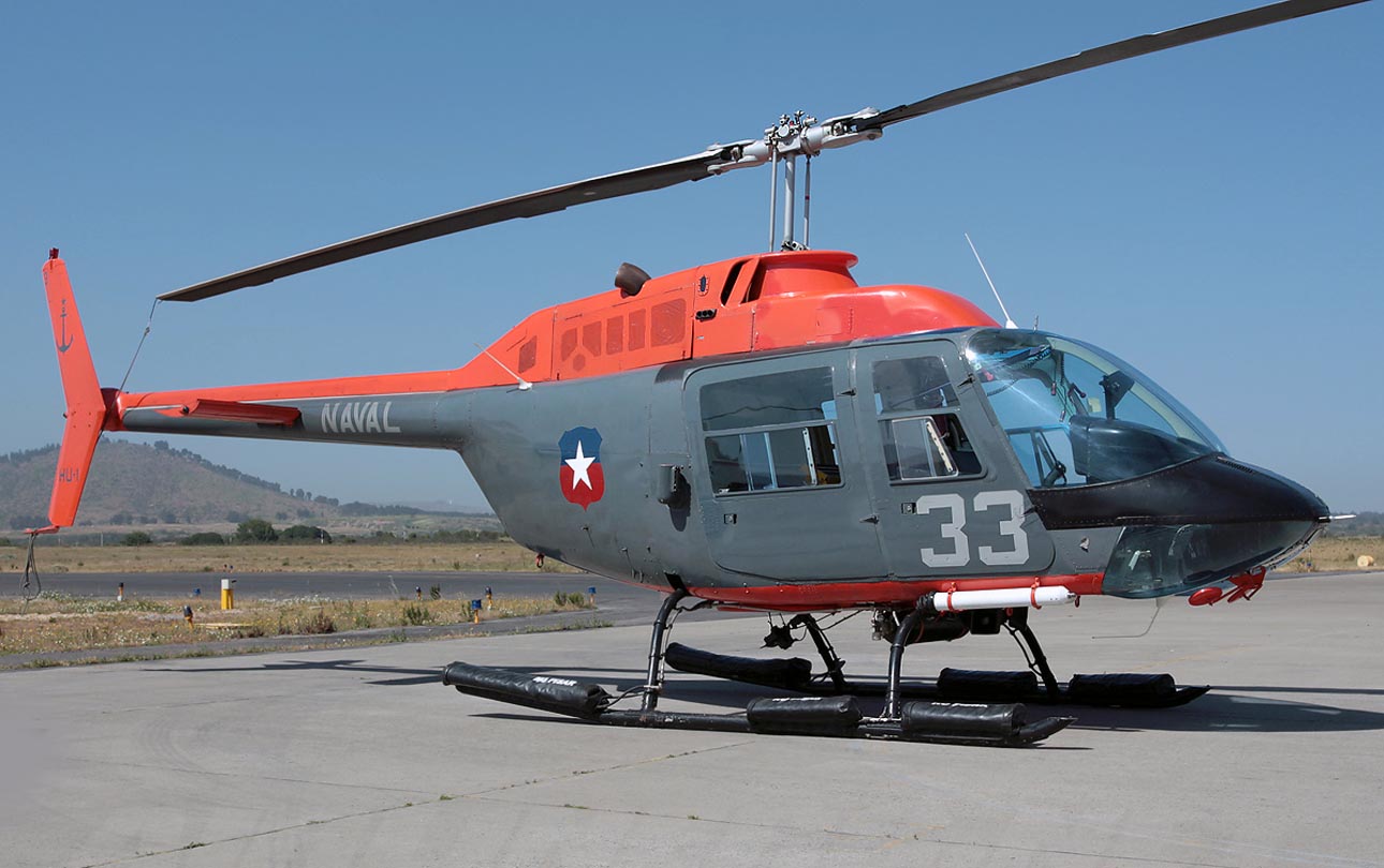 nhungdoicanh: Bell 206 Jet Ranger