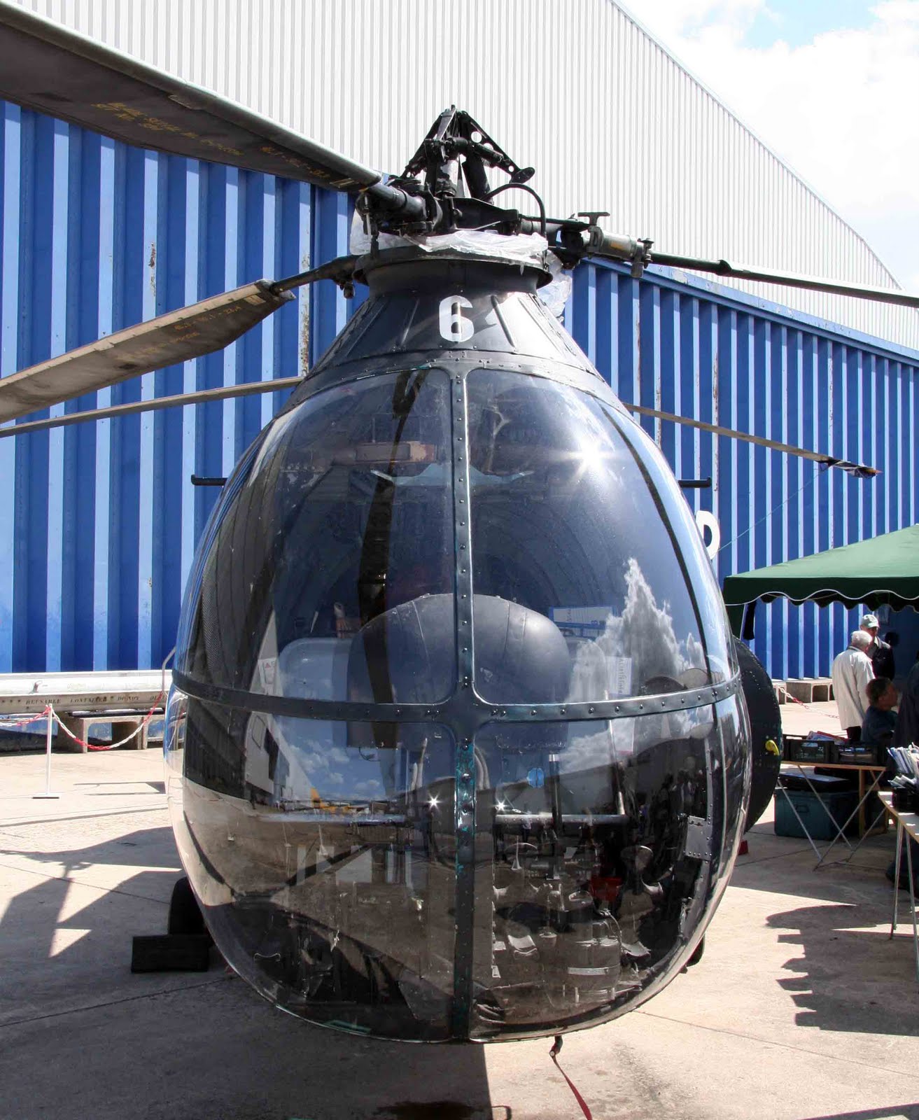 nhungdoicanh: Piasecki H-25 Army Mule / HUP Retriever