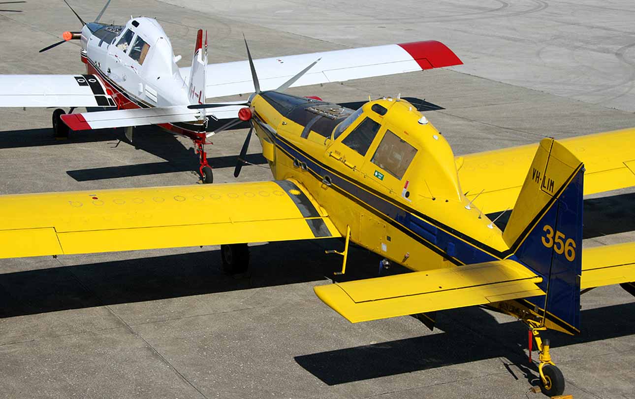 nhungdoicanh: Air Tractor AT-802