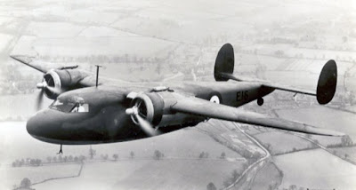 nhungdoicanh: de Havilland DH-95 Flamingo