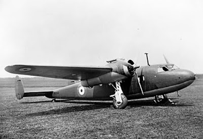 nhungdoicanh: de Havilland DH-95 Flamingo