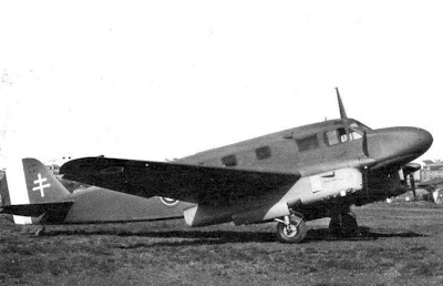 nhungdoicanh: Caudron C.440 Goéland