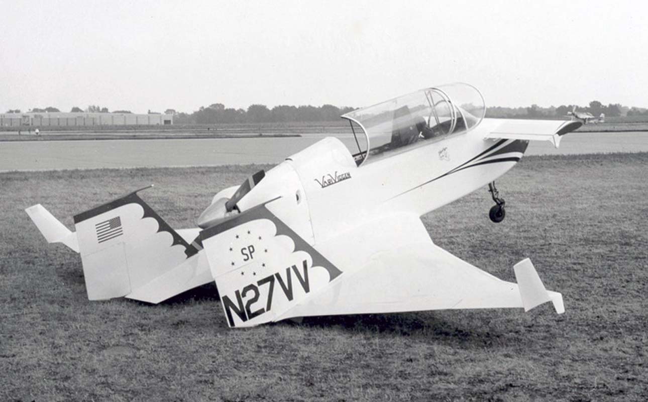 nhungdoicanh: Rutan 27 VariViggen