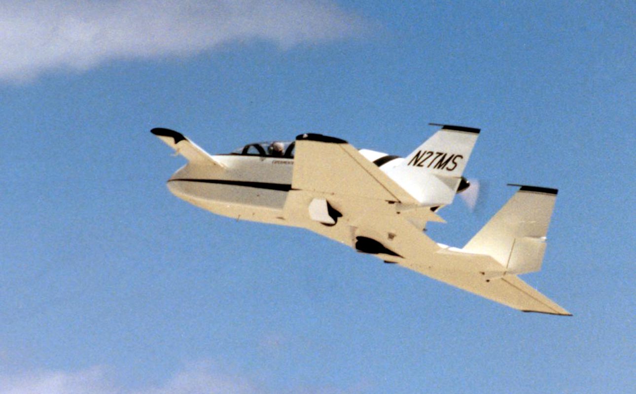 nhungdoicanh: Rutan 27 VariViggen