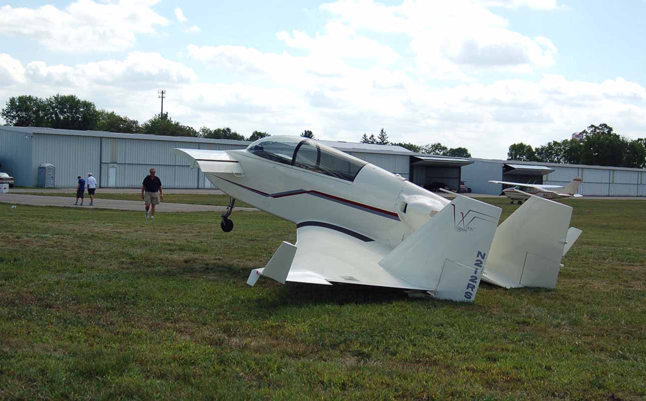 nhungdoicanh: Rutan 27 VariViggen