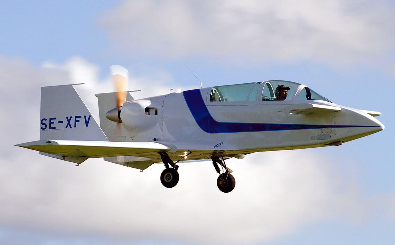 nhungdoicanh: Rutan 27 VariViggen