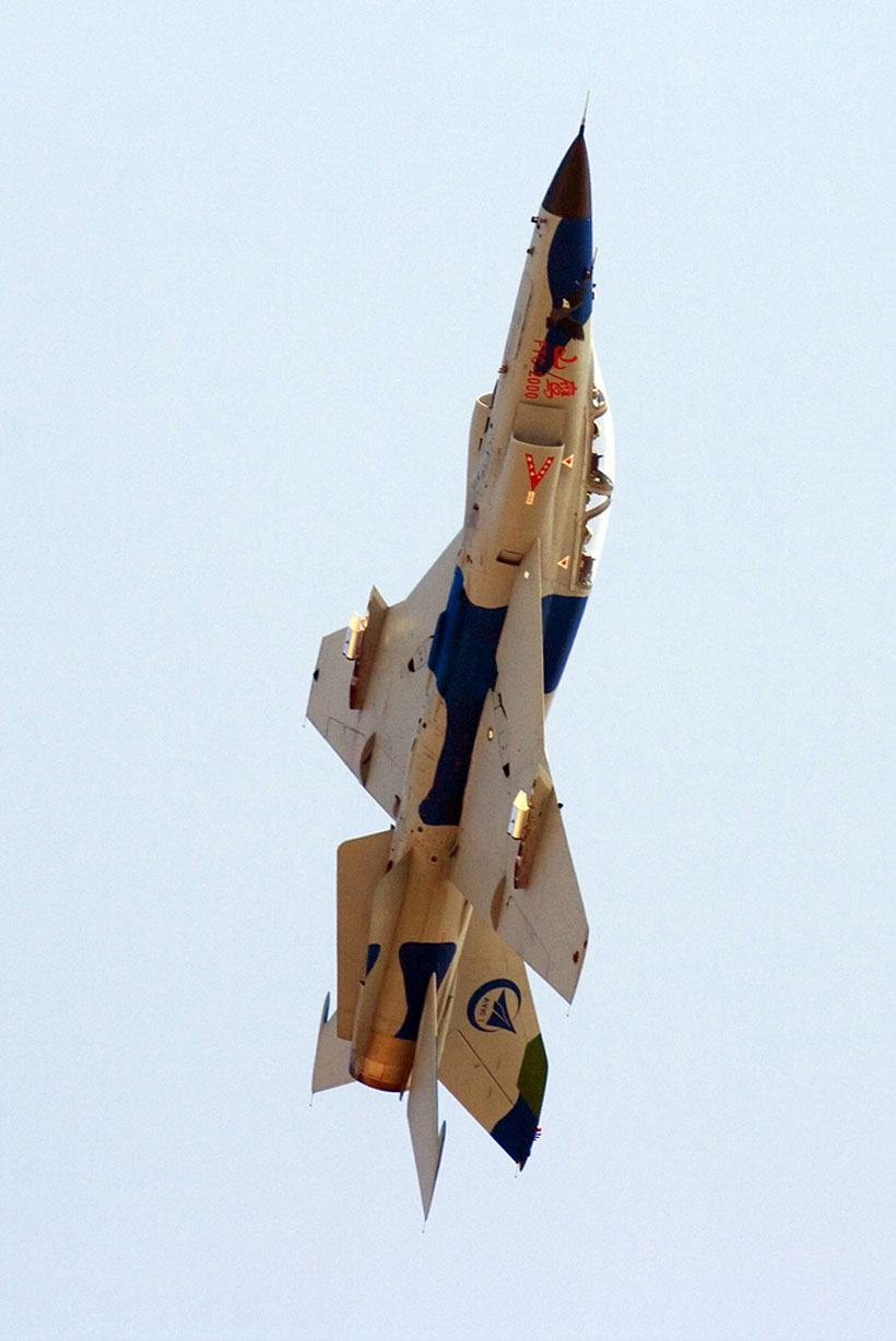 nhungdoicanh: Guizhou JL-9 / FTC-2000 Shanying / Mountain Eagle