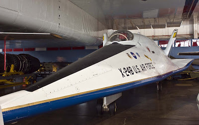 nhungdoicanh: Martin Marietta X-24B