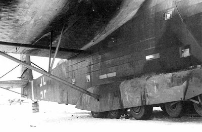 nhungdoicanh: Messerschmitt Me-323 Gigant