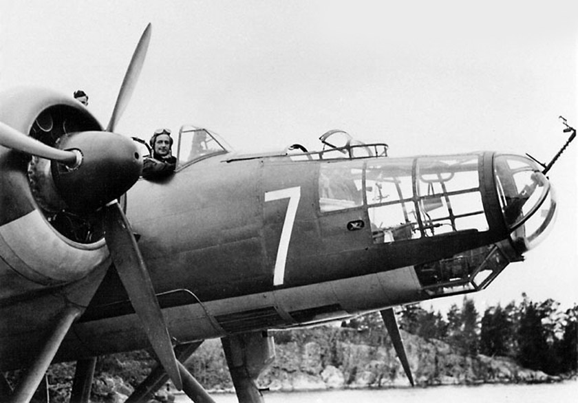 nhungdoicanh: Heinkel He-115