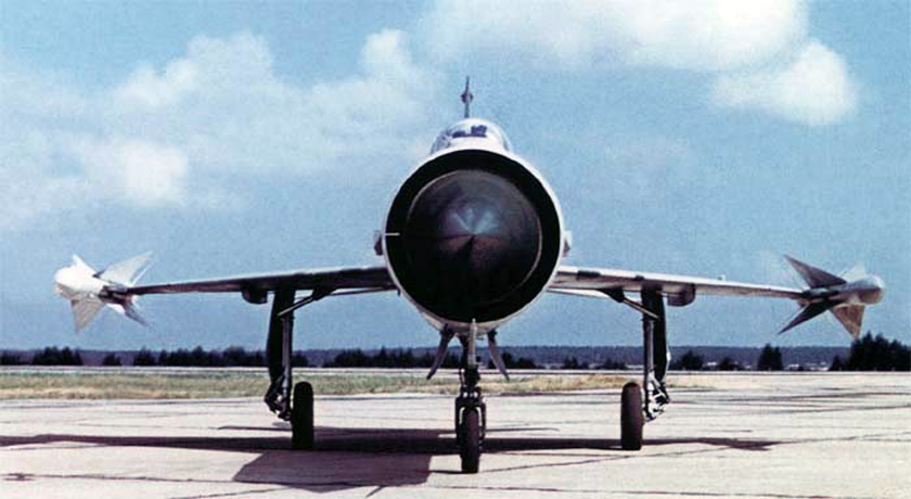 nhungdoicanh: Mikoyan-Gurevich Ye-152P/M