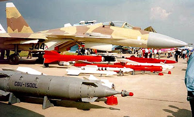 nhungdoicanh: Sukhoi Su-37 Terminator / Flanker-F