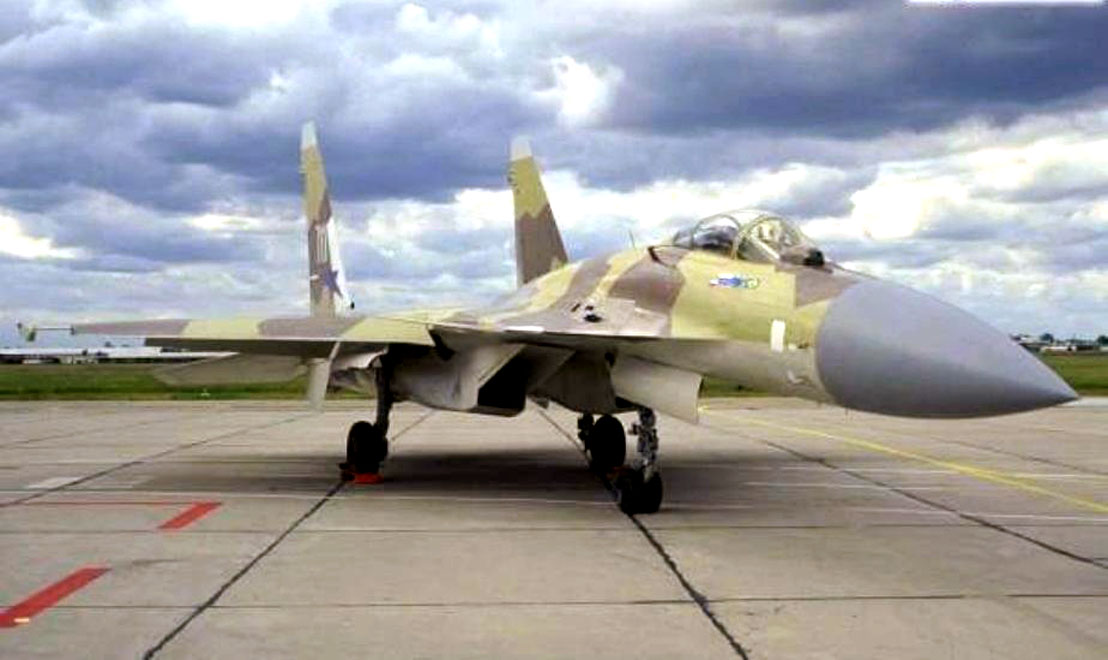 nhungdoicanh: Sukhoi Su-37 Terminator / Flanker-F