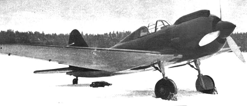 nhungdoicanh: Sukhoi Su-6