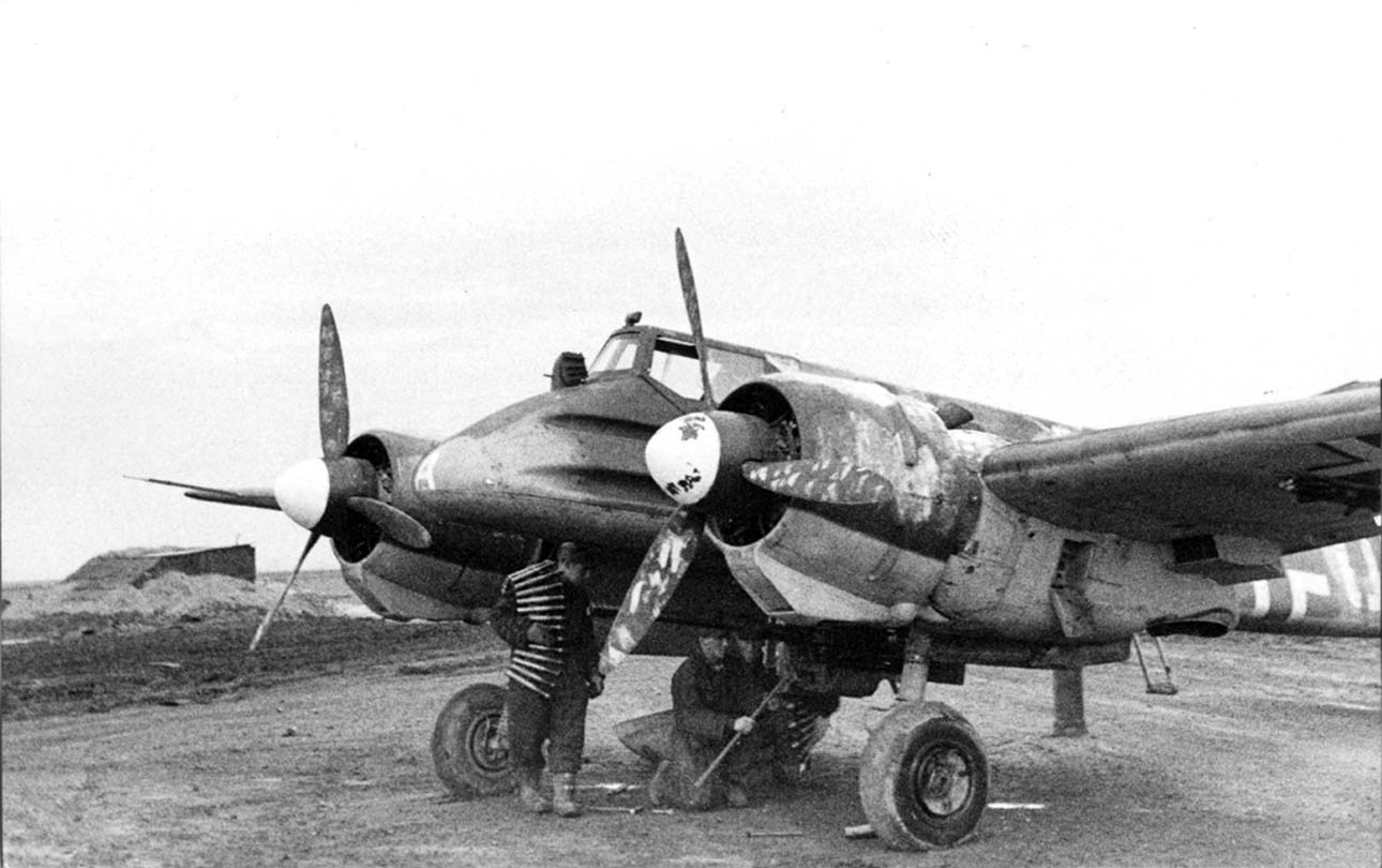 nhungdoicanh: Henschel Hs-129