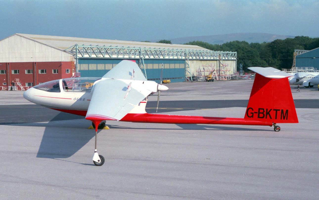 nhungdoicanh: PZL-Bielsko SZD-45 Ogar